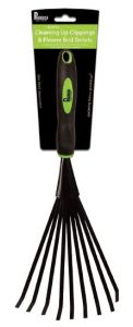 Mini Hand Rake-Ergonomic – The Avant-Garden Shop