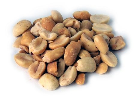 Bird food – Peanut halves (20lbs / 9.1kg) – The Avant-Garden Shop