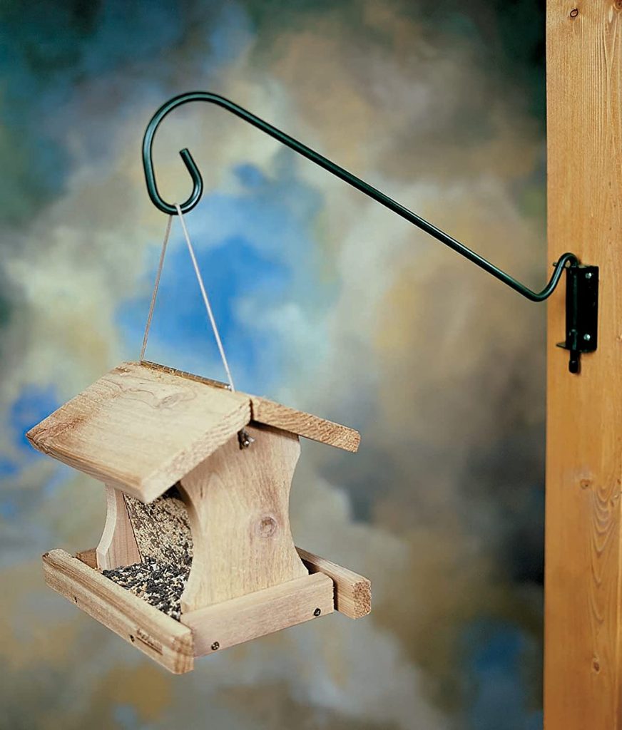 Woodlink deck clamp (Multi position) – The Avant-Garden Shop