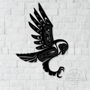 First Nations Owl – The Avant-Garden Shop